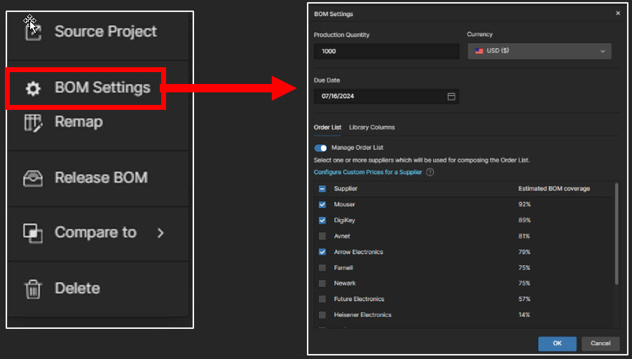 BOM Portal Settings and Controls | BOM Portal | Video Tutorials | Learn Altium 365